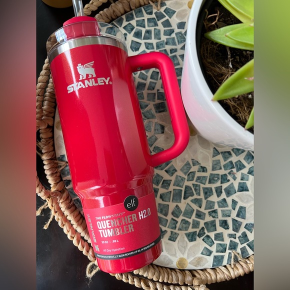 Stanley | Dining | Stanley X Elf Red Delicious 3oz Tumbler | Poshmark